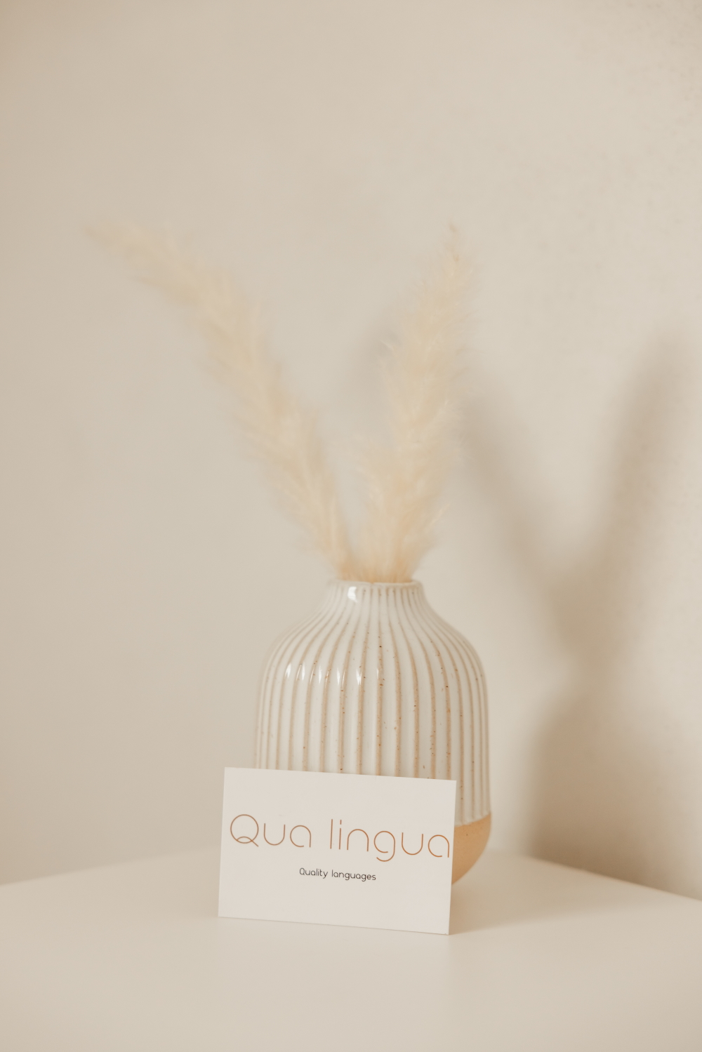 Vertalingen en taallessen op maat | Qua lingua